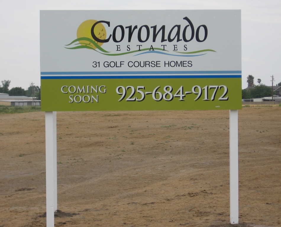 Job Site Signs | SIGNCO | Our Signage Products
