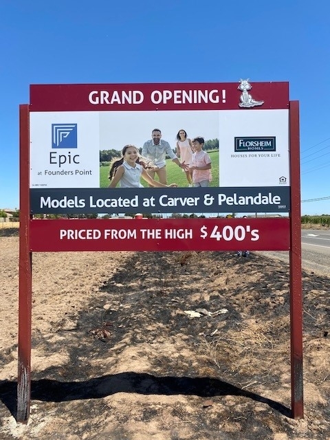 Job Site Signs | SIGNCO | Our Signage Products