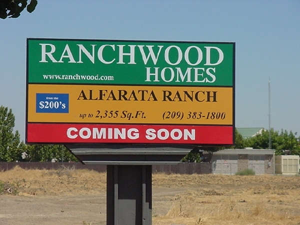 Job Site Signs | SIGNCO | Our Signage Products